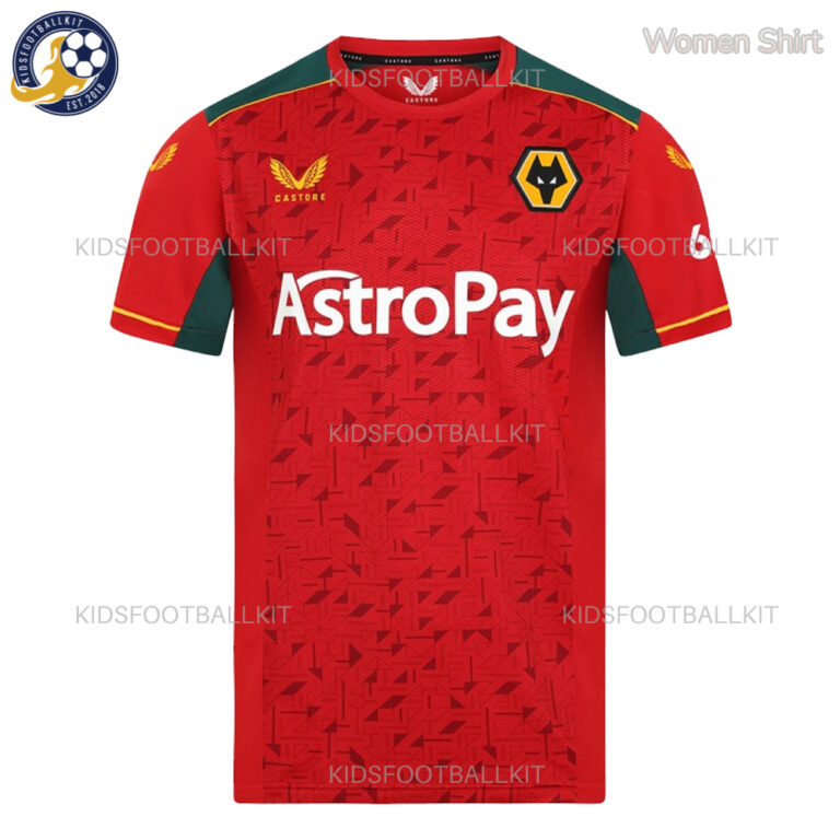Wolves Football Shirts and Kits 24/25 | Discounted Price