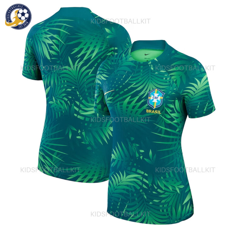 Brazil Football Shirts and Kits 24/25 | Discounted Price