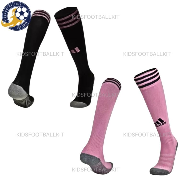 Inter Miami 23/24 Kids Football Kit UK | Discounted Price