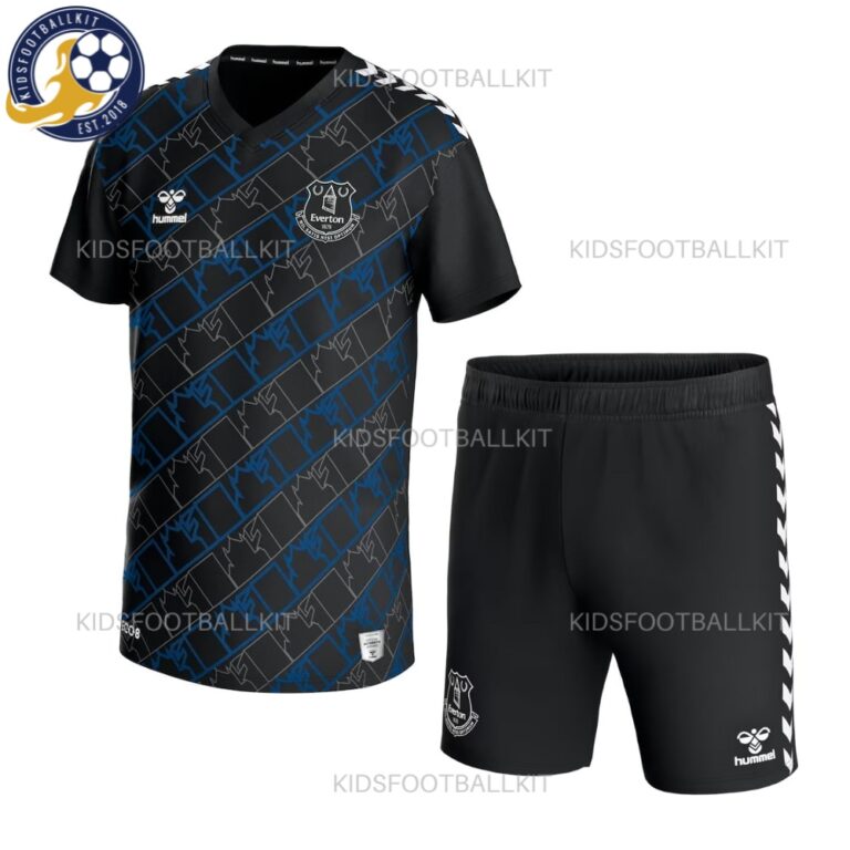 Everton Football Shirts and Kits 24/25 | Discounted Price