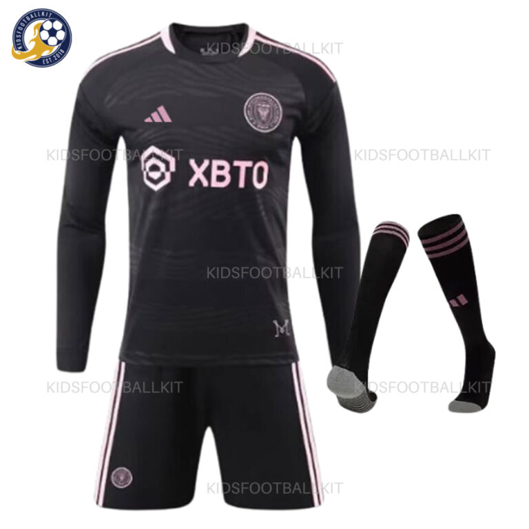 Inter Miami Football Kit UK 24/25 | Discounted Price
