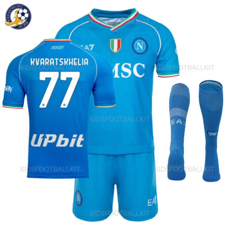 SSC Napoli Football Shirts and Kits 24/25 | Discounted Price