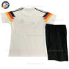 Retro Germany Home White Kids Kit 1990 | Best Price 2026
