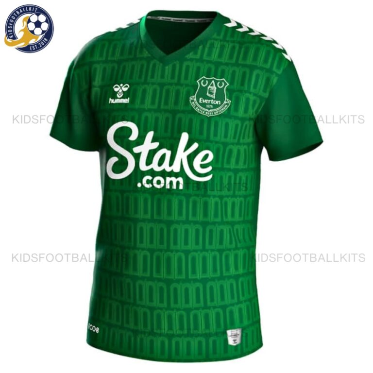 Everton Football Shirts and Kits 24/25 | Discounted Price