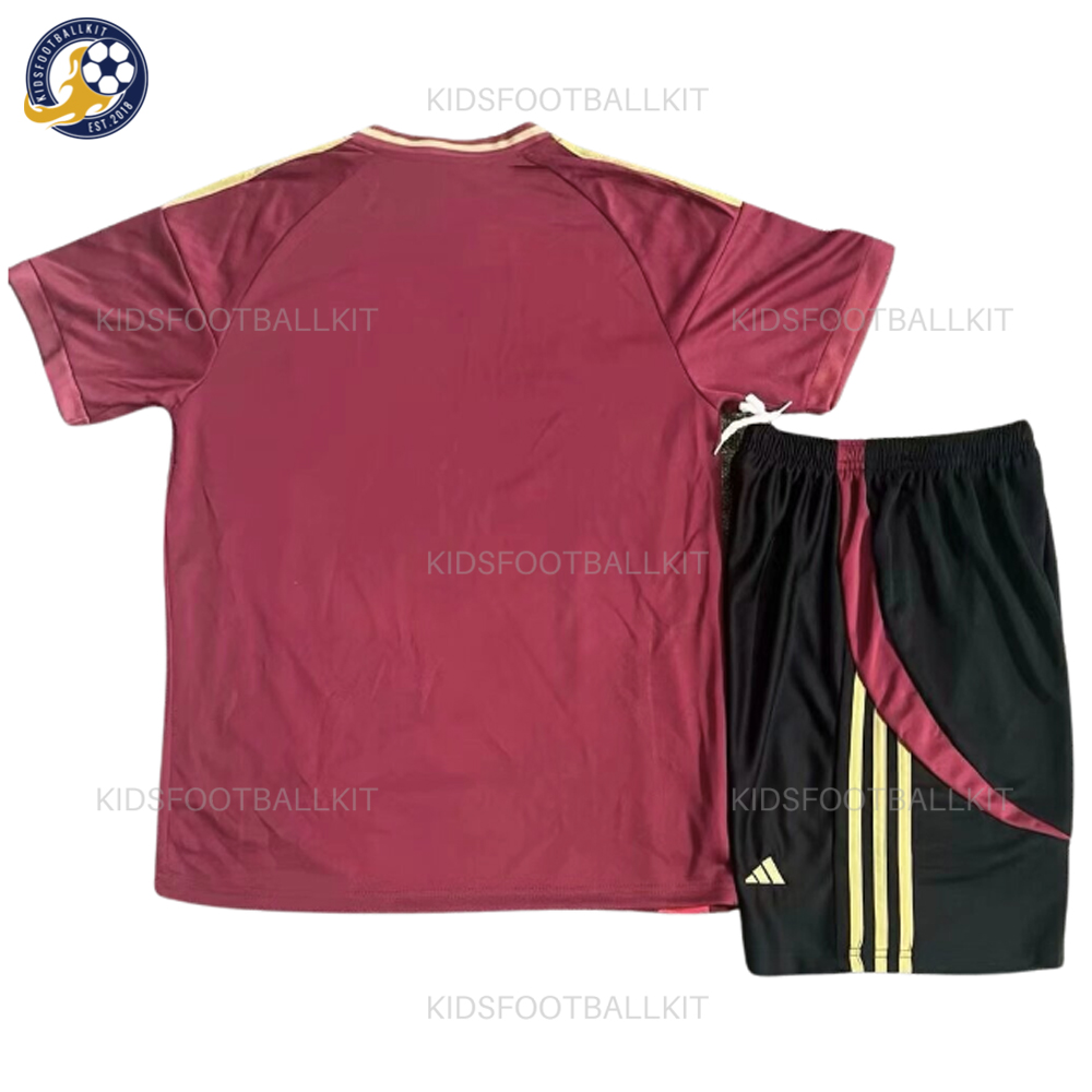 Belgium Home Kids Football Kit 2024/25 | Best Price 2024