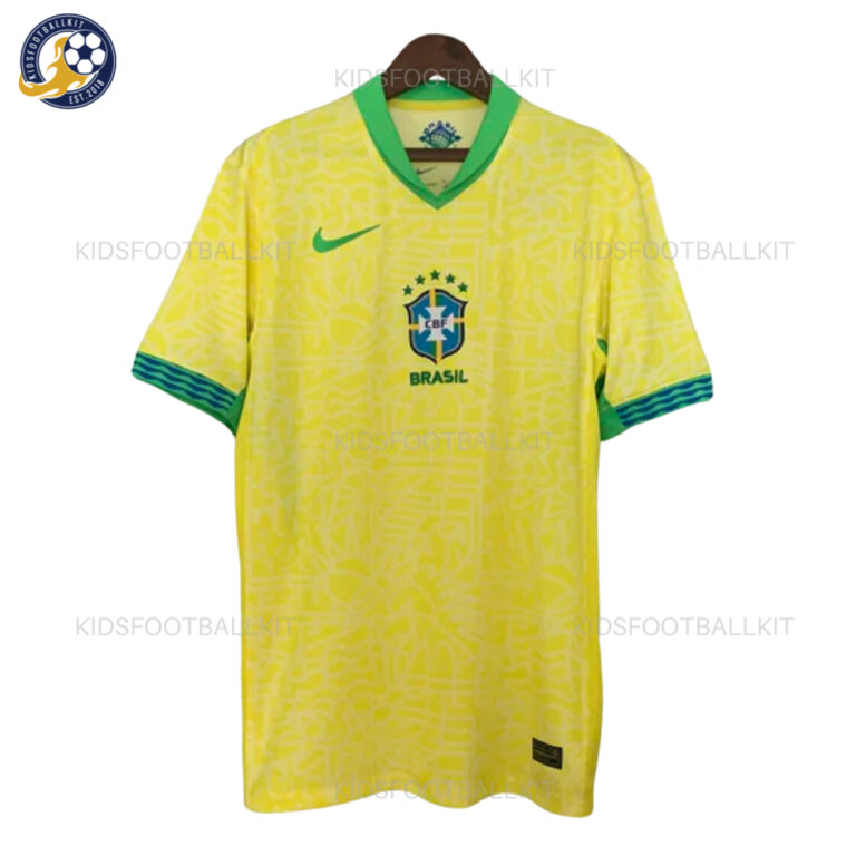 Brazil Football Shirts and Kits - kidsfootballkit.co.uk