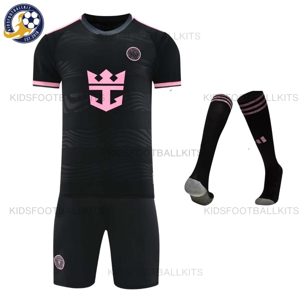 Inter Miami Away me Kids Kit 2024/25 | Unbeatable Price 2024