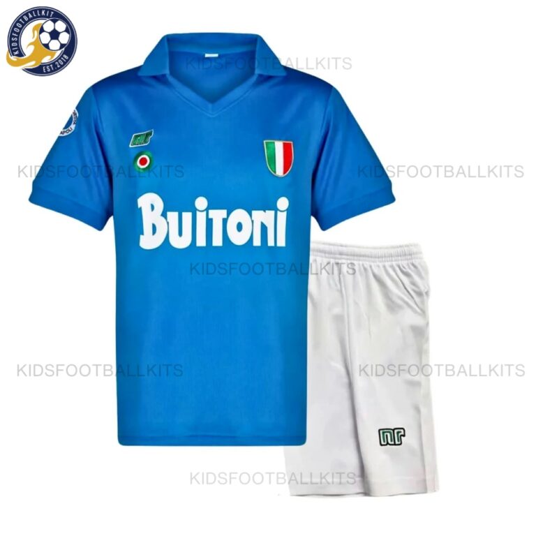SSC Napoli Football Shirts and Kits 24/25 | Discounted Price