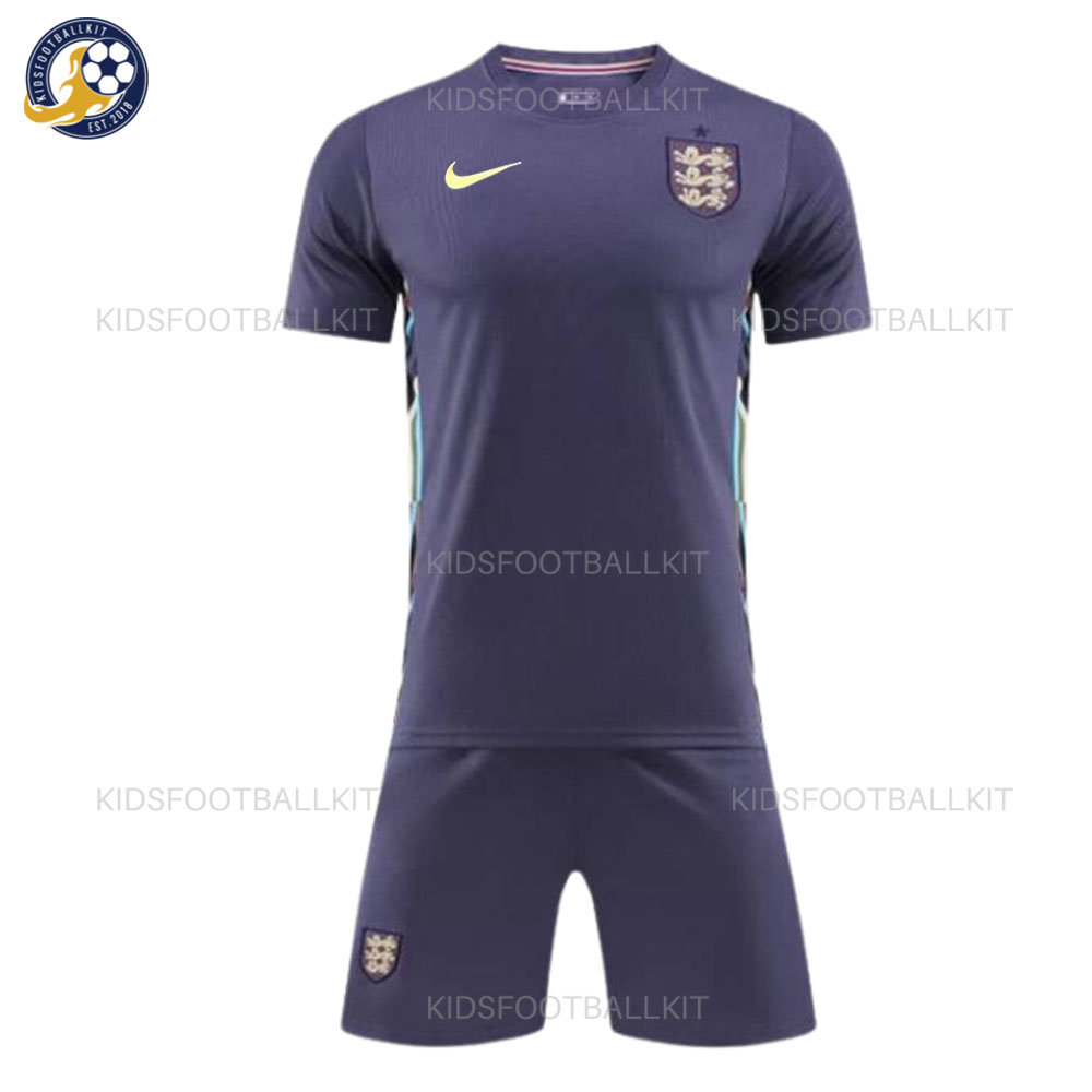 England Away Kids Football Kit 2024/25 | Best Price 2025