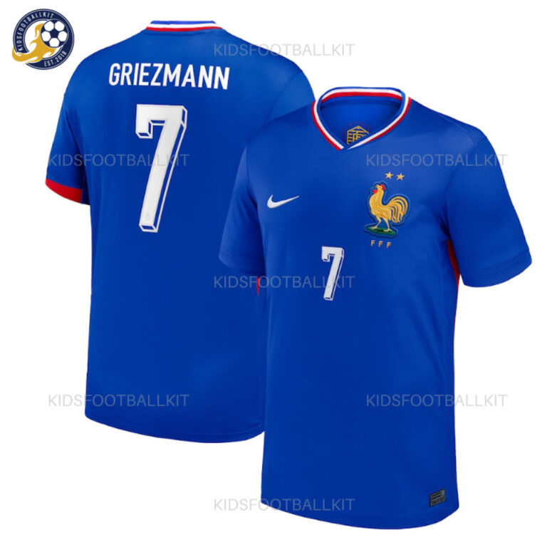 France Football Kits - kidsfootballkit.co.uk
