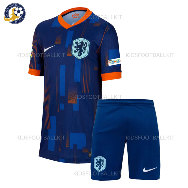 Netherlands Football Kits - kidsfootballkit.co.uk