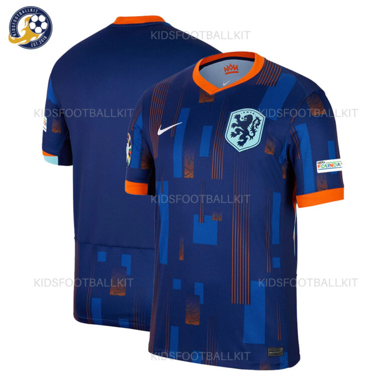 Netherlands Football Kits - kidsfootballkit.co.uk