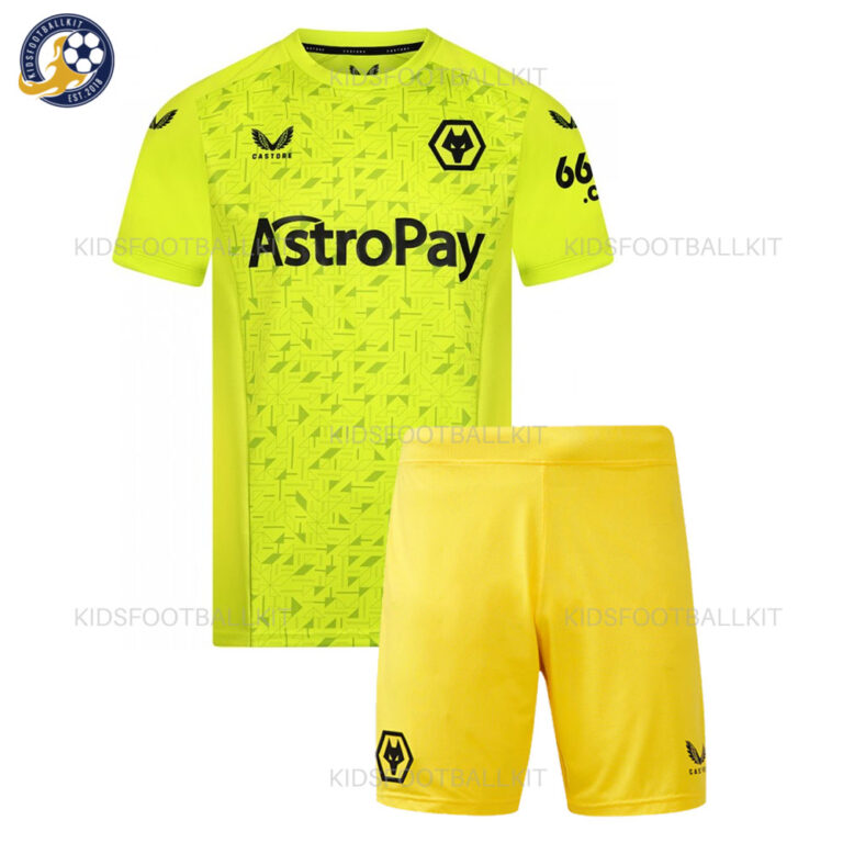 Wolves Football Shirts & Kits 2025