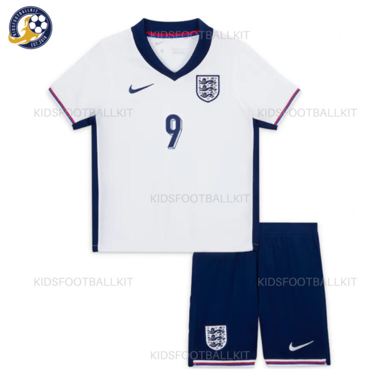 England Home Junior Kit 2024 KANE 9 | Best Price 2025