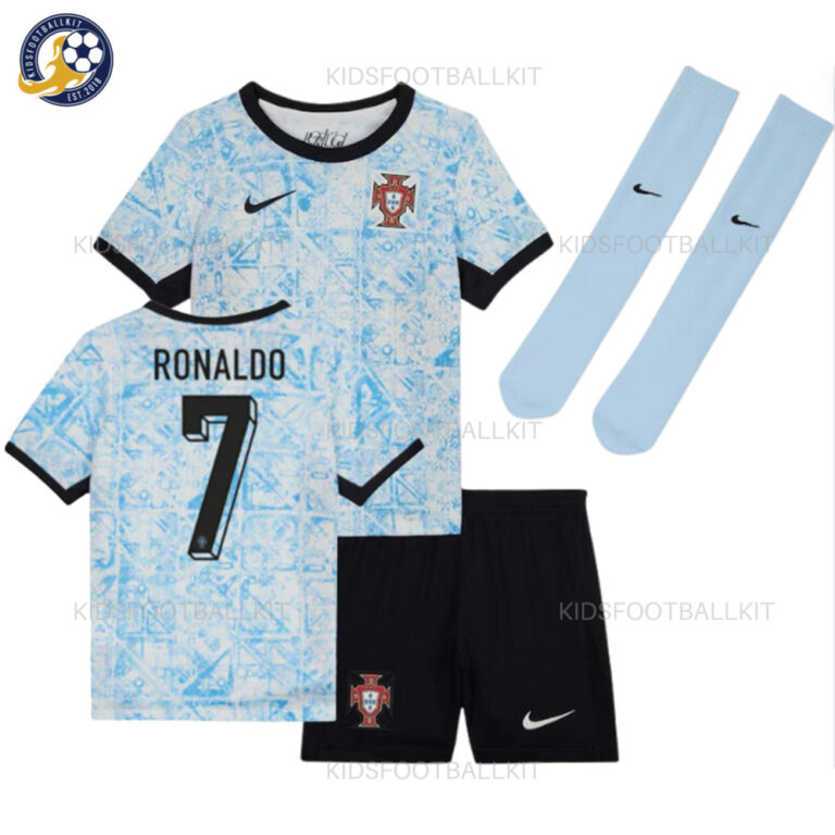 Cristiano Ronaldo 7 Football Kits - Discounted Price