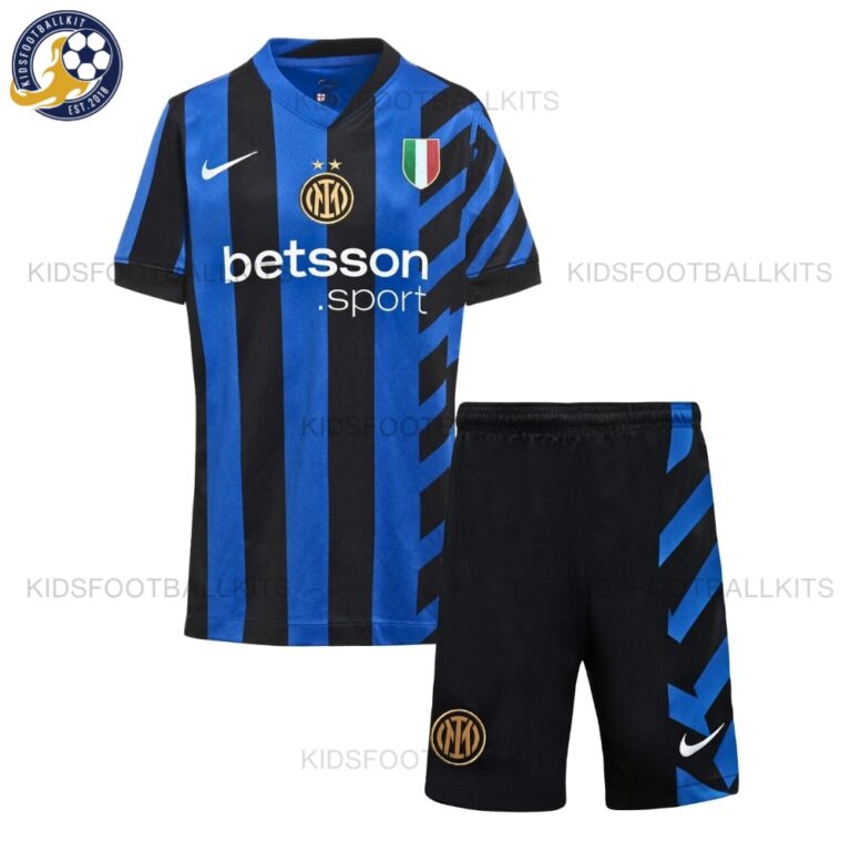 Inter Milan Football Shirts and Kits 24/25 | Discounted Price