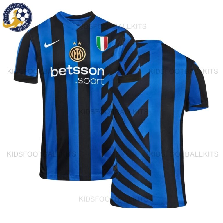 Inter Milan Football Shirts and Kits - kidsfootballkit.co.uk