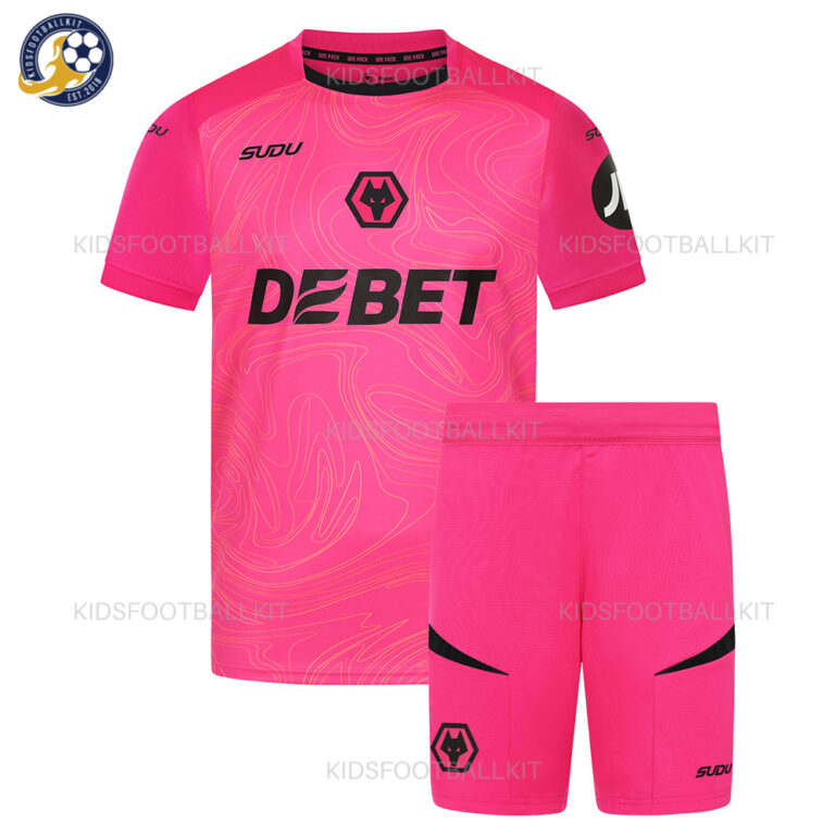 Wolves Football Shirts and Kits 24/25 | Discounted Price