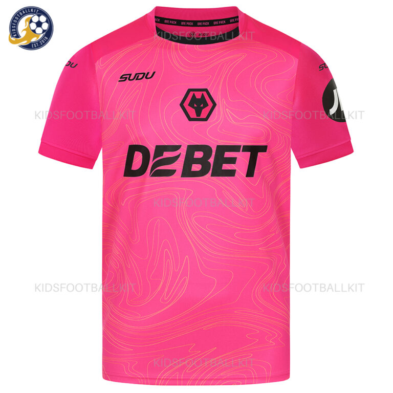 Wolves Football Shirts and Kits 24/25 | Discounted Price