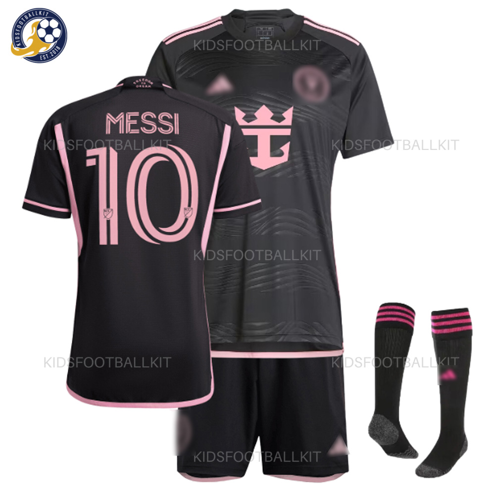 Inter Miami Football Shirts & Kits - kidsfootballkit.co.uk