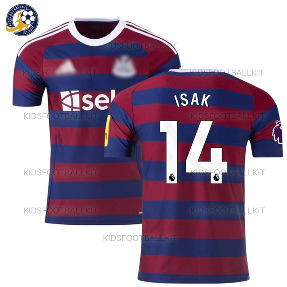 Newcastle ISAK 14 Away Men Shirt 2024/25 | Best Price 2026