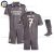 Real Madrid Vini Jr. 7 Third Men And Kids Kit 24/25 | Full Gift Set