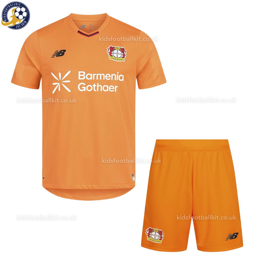 Bayer Leverkusen Football Shirts & Kits 2025