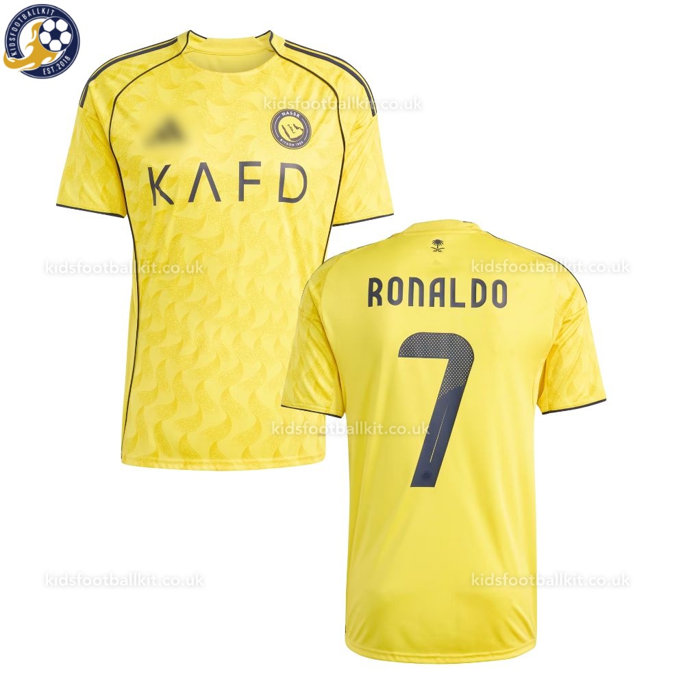Cristiano Ronaldo 7 Football Kits - Discounted Price