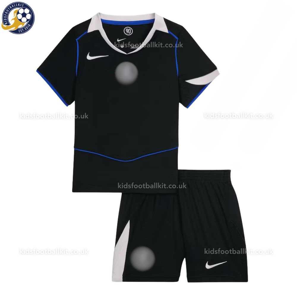 Chelsea Third Men & Kids Kit 25/26 | Personalised Football Gift