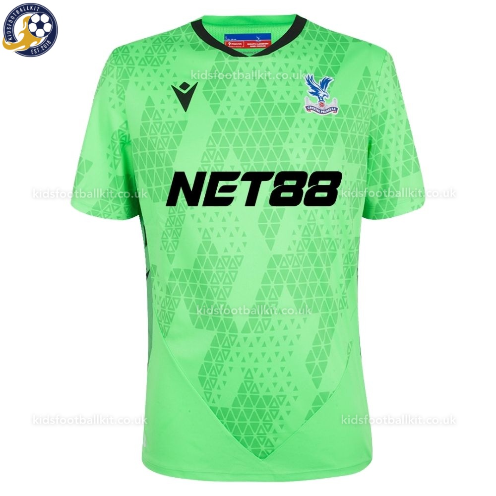 Crystal Palace Dubravka 1 Goalkeeper Men Shirt 25/26 🎁| Perfect Gift