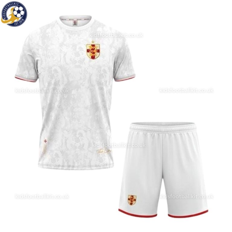 England Yellow Goalkeeper Kids Kit 2024 | Best Price 2025