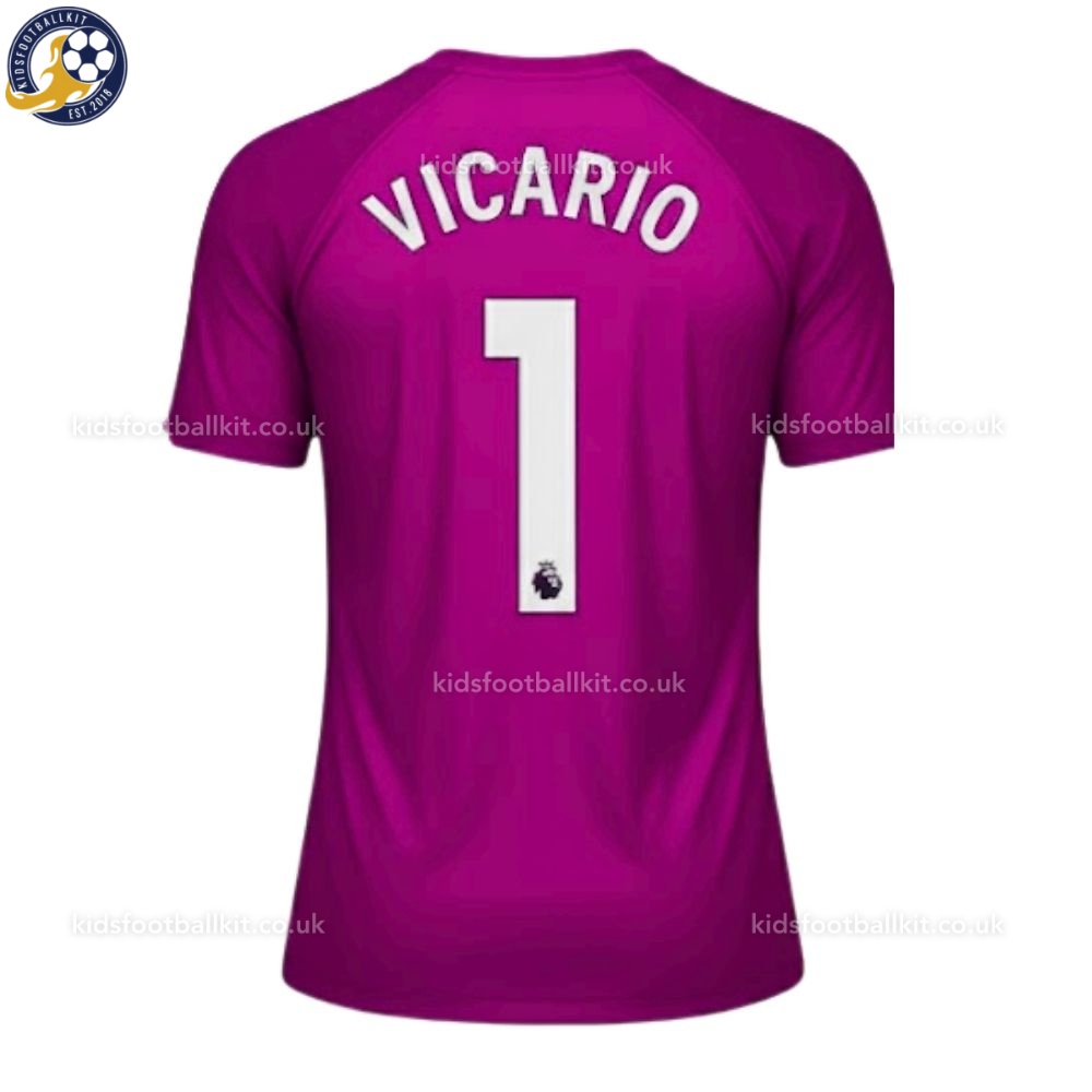 Tottenham Hotspur Vicario 1 Goalkeeper Men Shirt 25/26 | Gift for Fans
