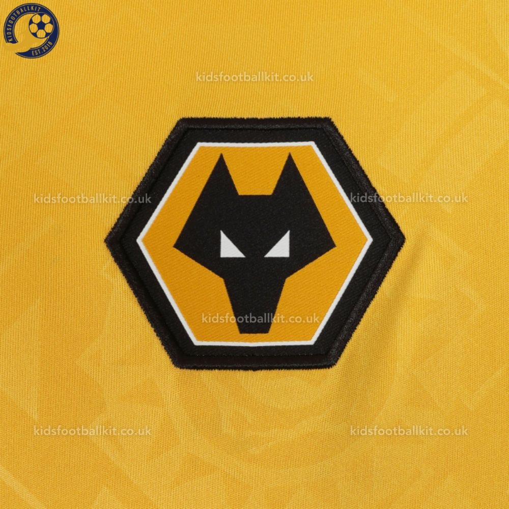 Wolves Gomes 8 Home Men Shirt 25/26 🎁| Birthday Gift