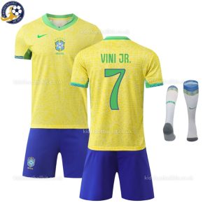 Brazil Football Shirts and Kits - kidsfootballkit.co.uk