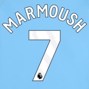 MARMOUSH 7 Football Shirts and Kits - kidsfootballkit.co.uk