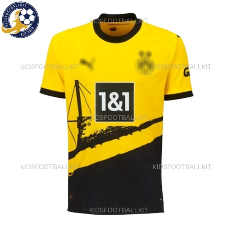 Borussia Dortmund Football Shirts and Kits - kidsfootballkit.co.uk