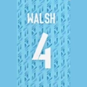 WALSH 4 Shirts and Kits - kidsfootballkit.co.uk