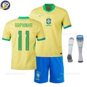 Brazil Football Shirts and Kits - kidsfootballkit.co.uk