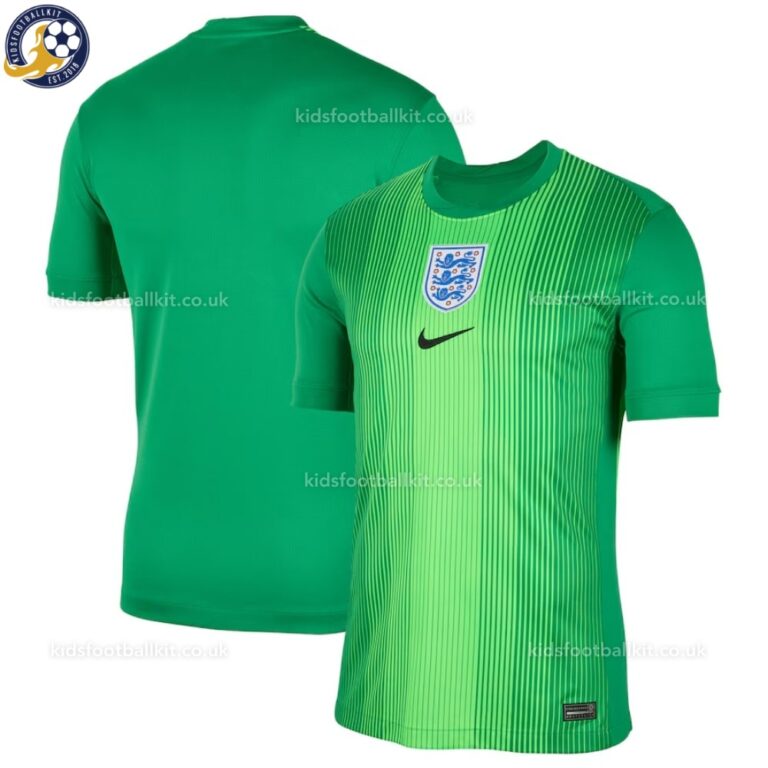 England Yellow Goalkeeper Kids Kit 2024 | Best Price 2025