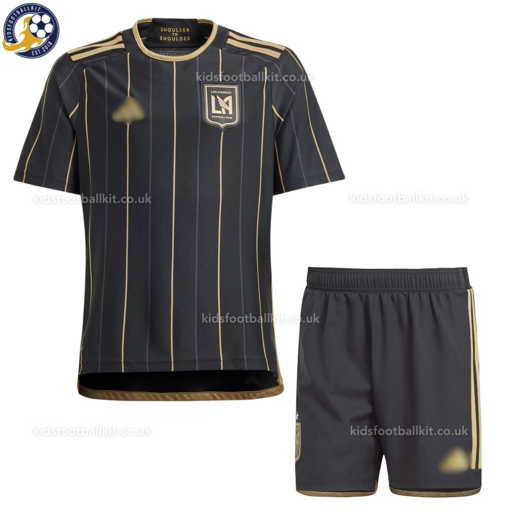 Los Angeles Home Kids Football Kit 24/25 | Unbeatable Price 2026
