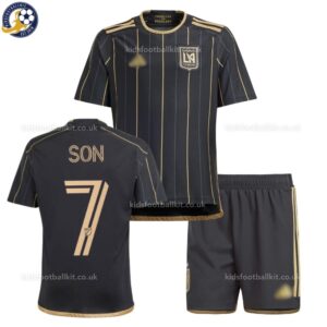 Son 7 Football Shirts & Kits - kidsfootballkit.co.uk
