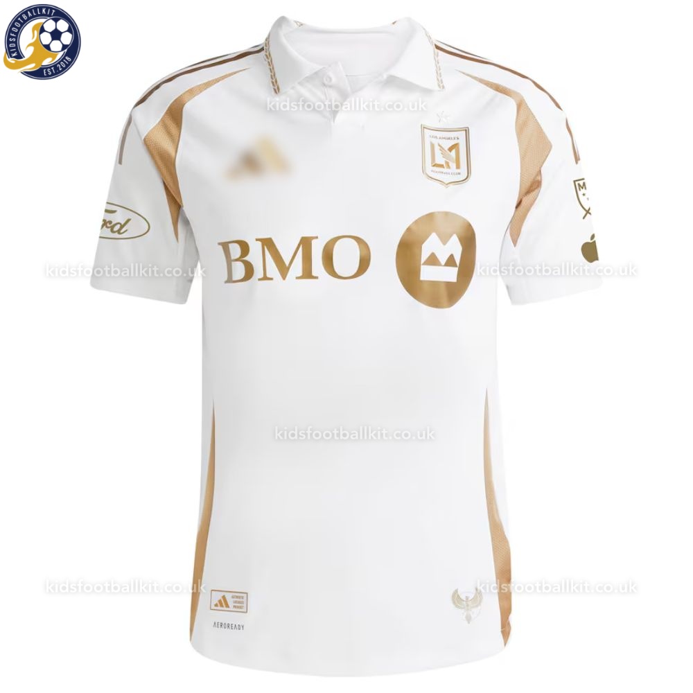 Los Angeles SON 7 Away Men Shirt 2025 | Best Price 2025