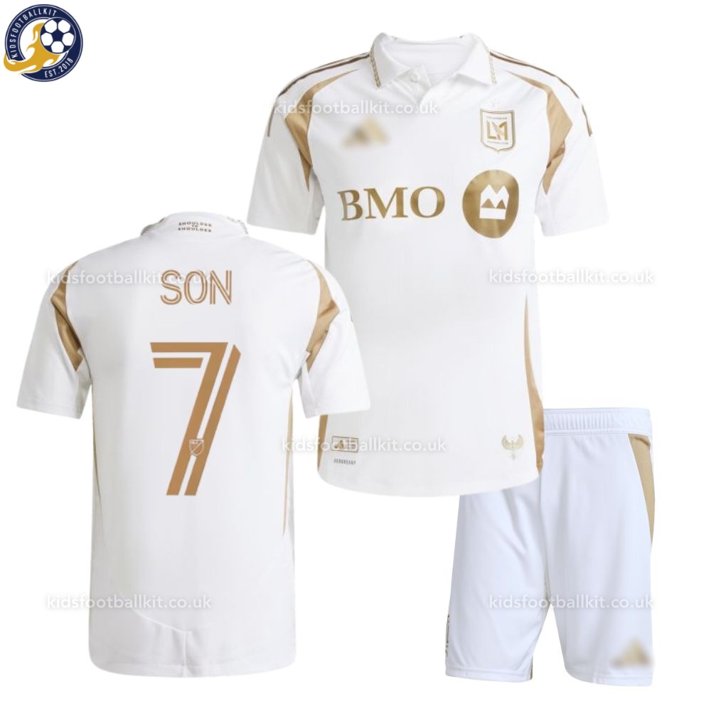Son 7 Football Shirts & Kits - kidsfootballkit.co.uk