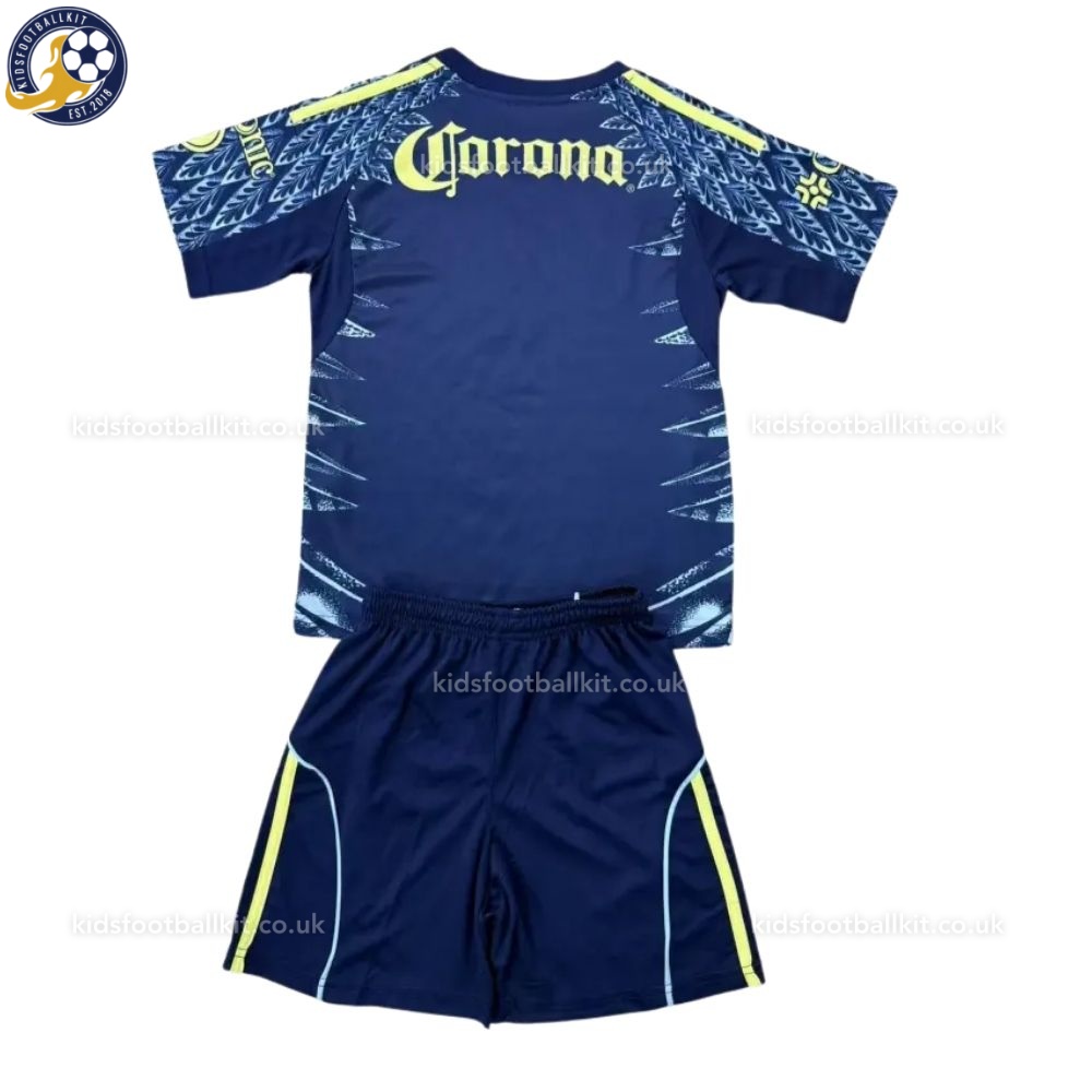 Club AméRica Away Kids Kit 25/26 | Birthday Gift for Kids
