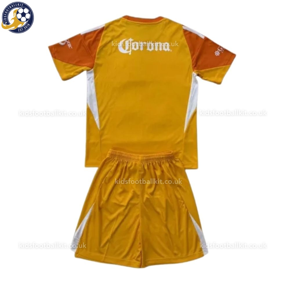 Club AméRica Goalkeeper Kids Kit 25/26 🎁| Perfect Gift