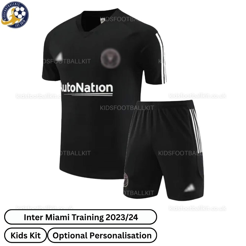 Inter Miami Home Kids Kit 2024/25 | Unbeatable Price 2026
