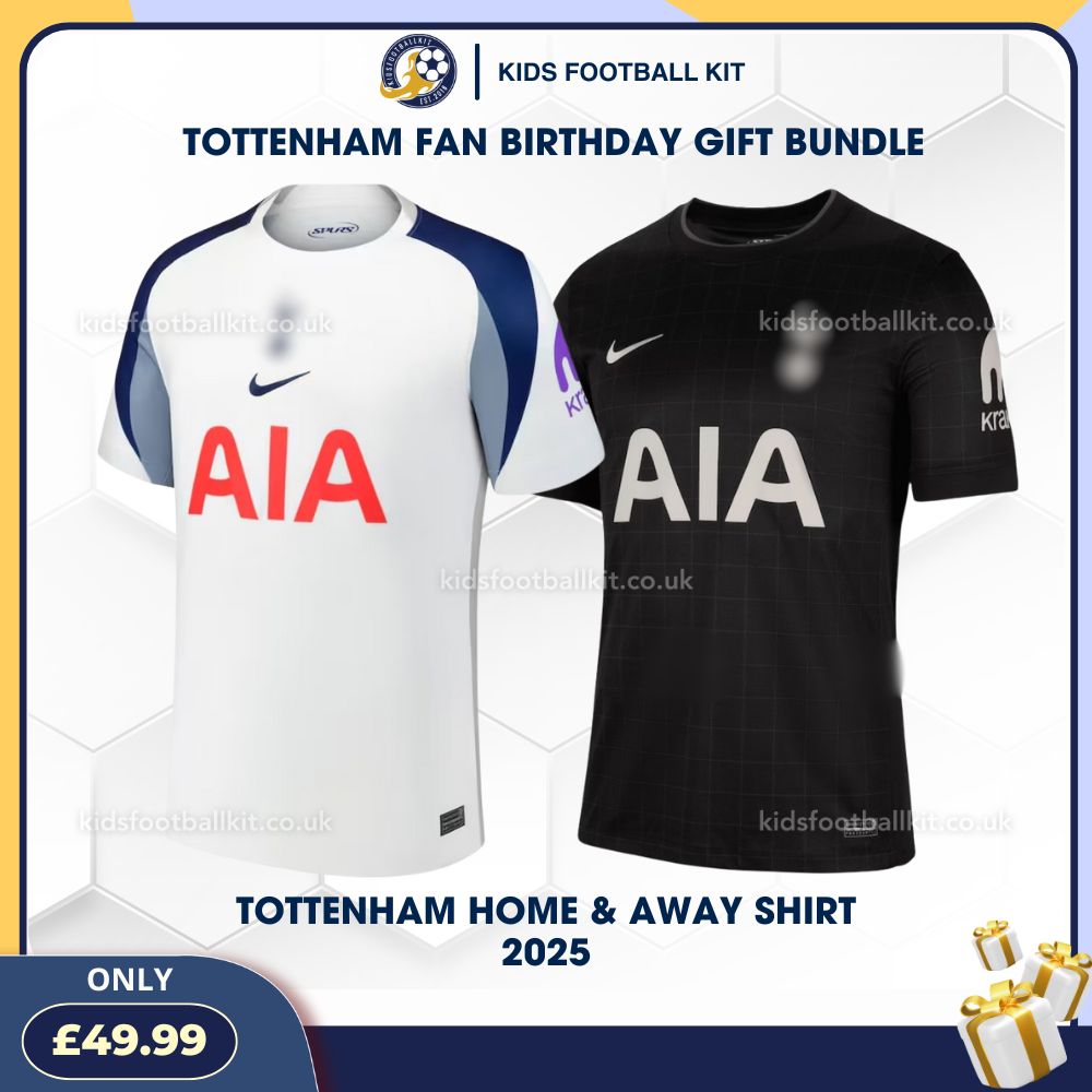 Tottenham FC Christmas Gift Bundle 🎁 | Only £49.99