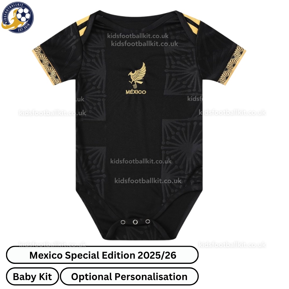 Mexico Special Edition Baby Kit 2025 | Gift for Kids