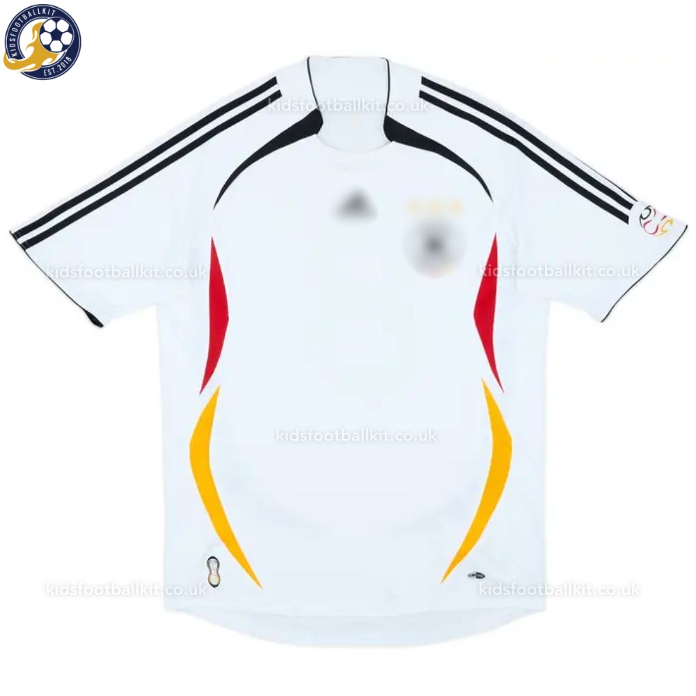 Germany Home Men Football Shirt 2006 | Unbeatable Price 2026