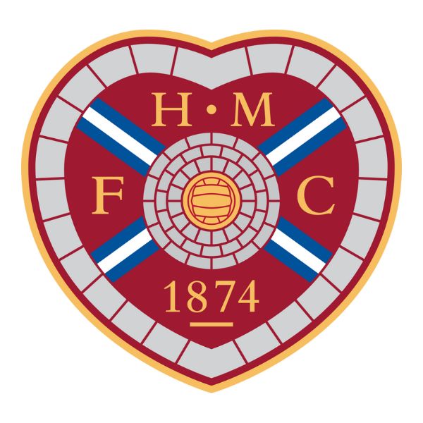 Hearts Football Shirts & Kits 2025